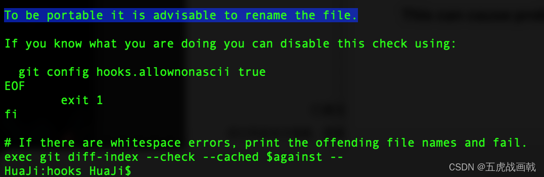 Git Hooks 与 Husky —— 配合 eslint 规范代码_husky git hooks-CSDN博客