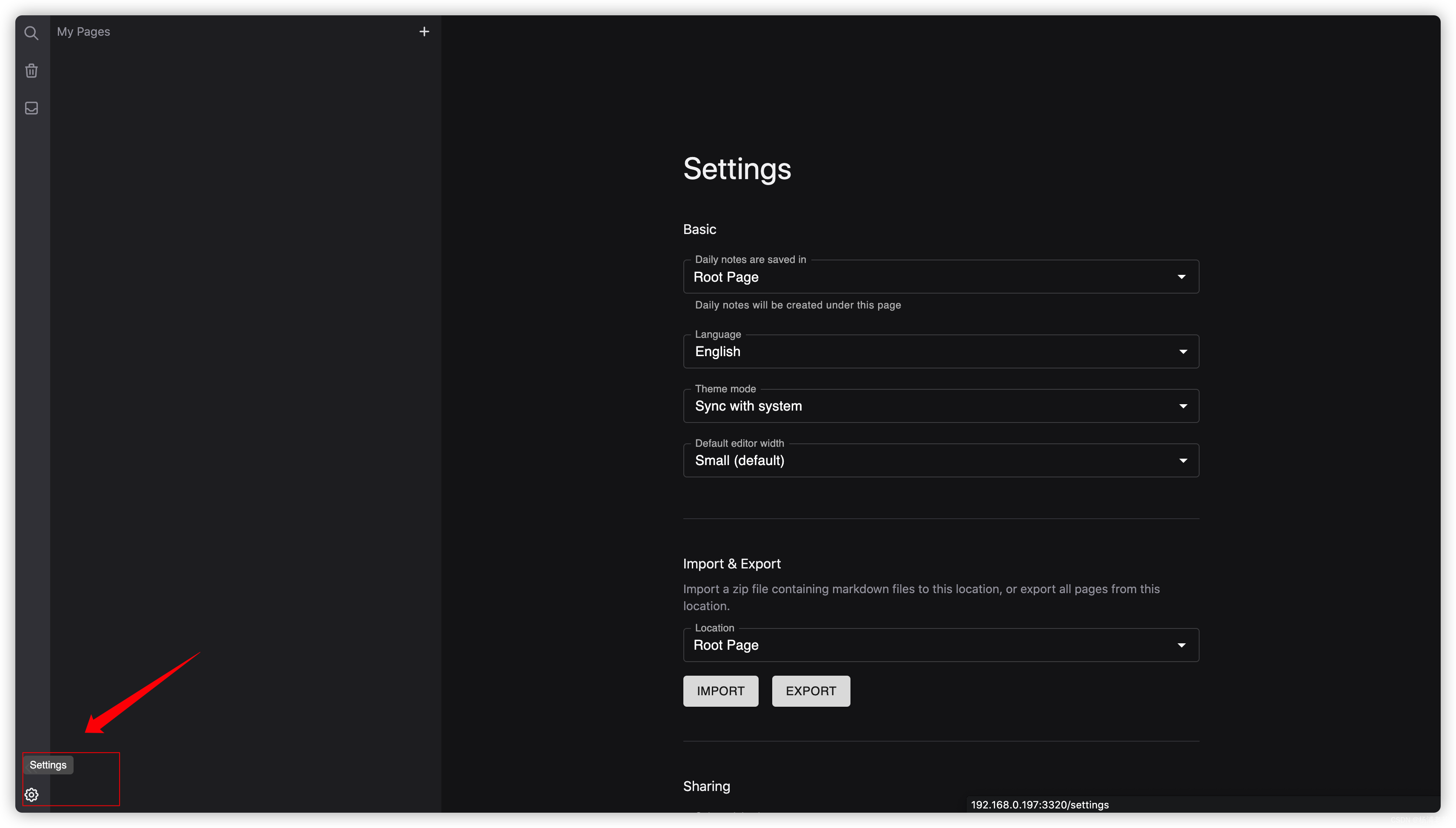基于S3存储的笔记应用Notea-CSDN博客