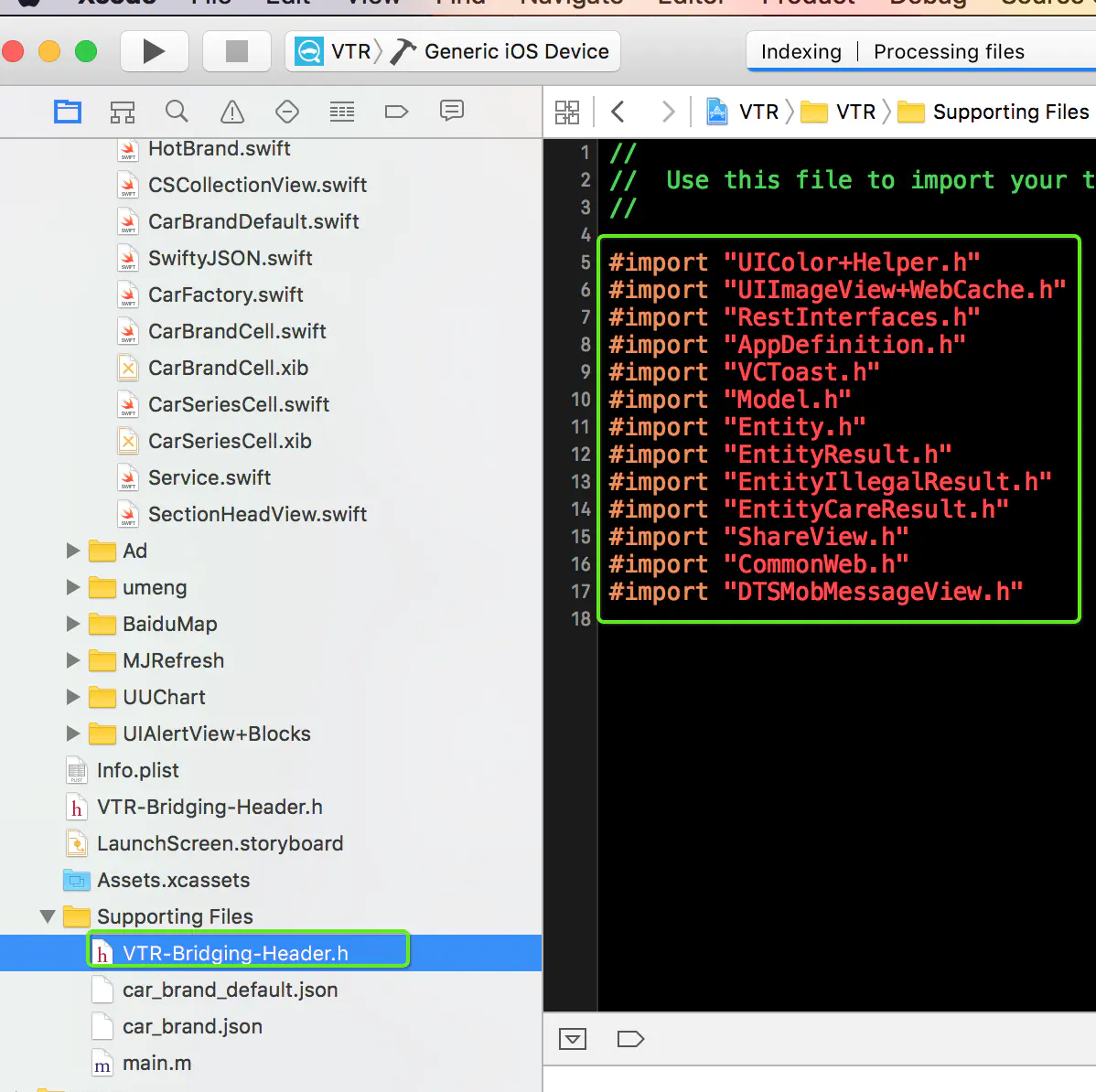 OC与Swift互调、方法交换、Cell高度优化与线程切换-CSDN博客