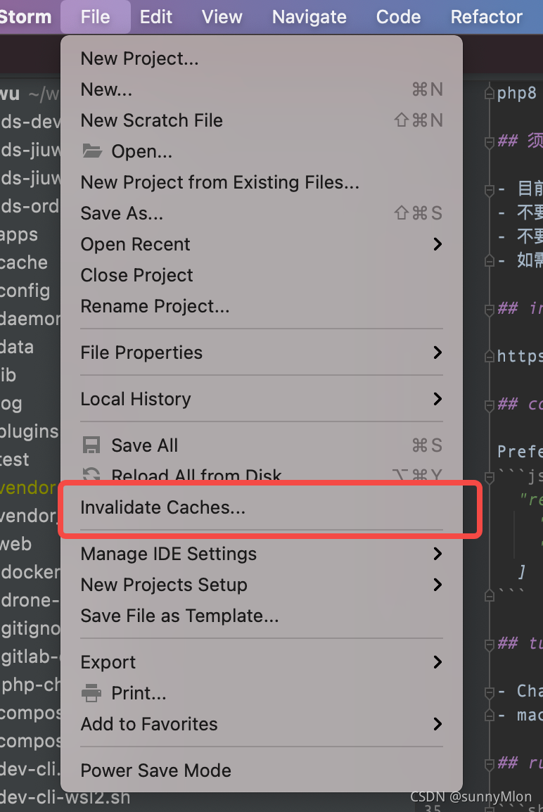 【phpstorm】 Cannot find declaration to go to 怎么办？_phpstorm cannot find declaration to go to-CSDN博客