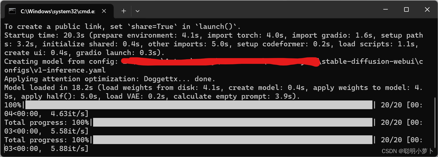 OSError: Can‘t load tokenizer for ‘openai/clip-vit-large-patch14‘._failed to create model ...