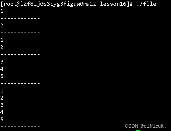 【Linux】系统文件IO·文件描述符fd_linux io fd-CSDN博客