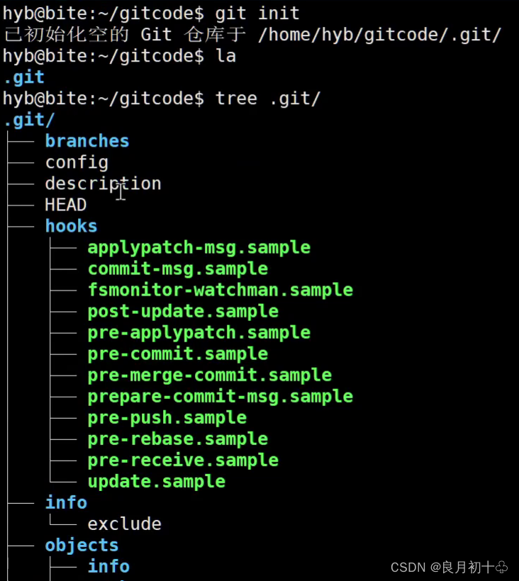 Linux环境下的Git安装与基本操作指南,-CSDN博客