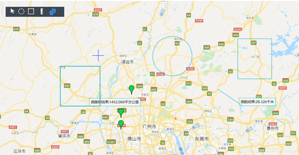 在WPF中使用GMap的一点心得_wpf gmap测距-CSDN博客