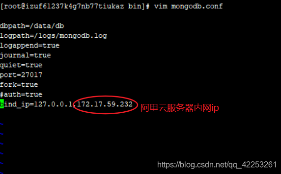 阿里云服务器CentOS 部署mongodb并通过window的robo 3t 远程链接_linux centos7安装mongodb4,并在windows下用robo3t远程连接的教程-CSDN博客