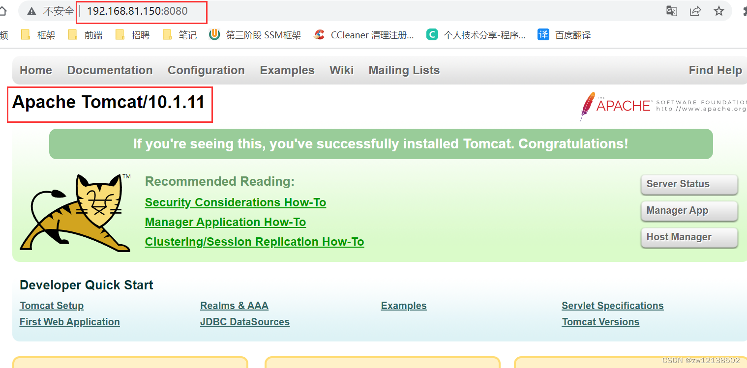 安装Tomcat_tomcat10.1.11安装教程-CSDN博客