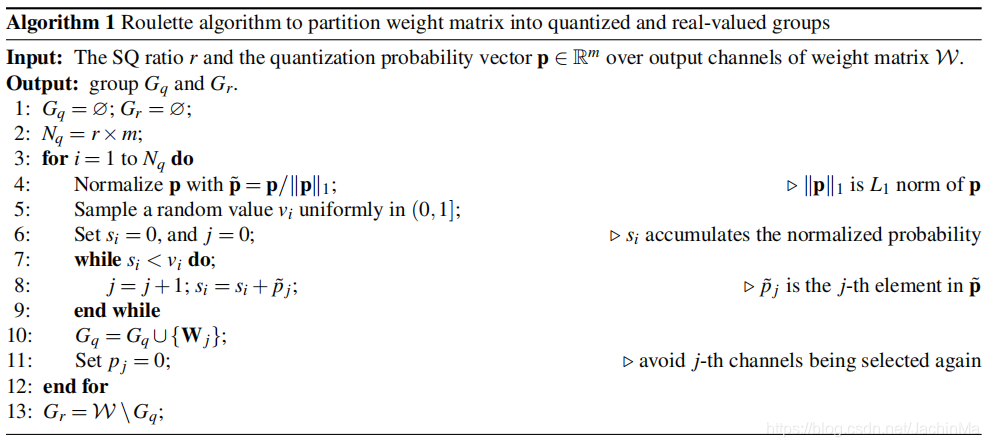 Learning Accurate Low-Bit Deep Neural Networks with Stochastic Quantization-CSDN博客