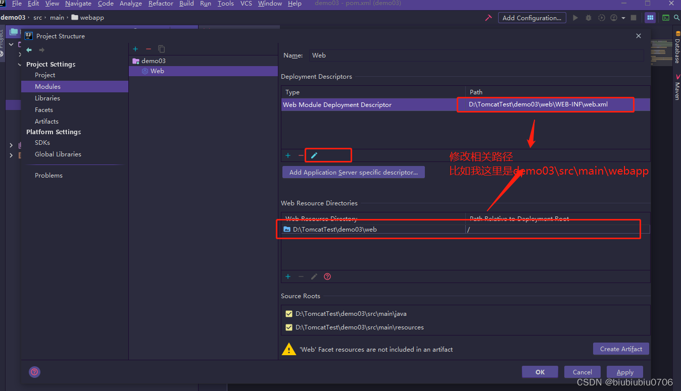 Servlet规范maven创建webapp项目_servletwebapp-CSDN博客