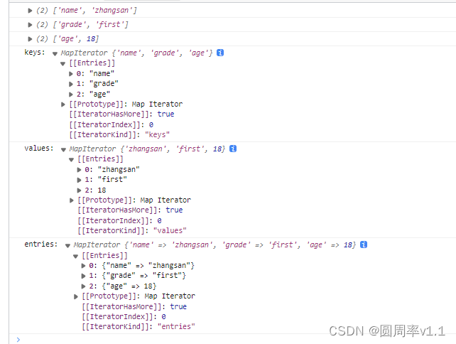 ES6 之集合 set、map_es6 set如何获取-CSDN博客