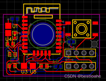 RISC-V MCU＋基于CH32的LoRa+ibeacon的室内定位系统_mcu室内定位-CSDN博客