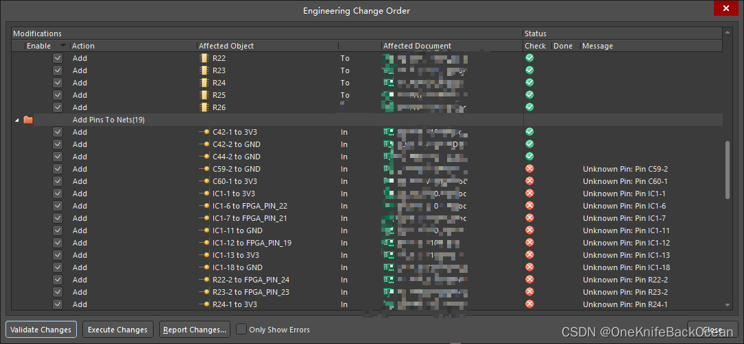 Altium Designer20更新原理图最新修改到PCB文件中的方法_manual component links-CSDN博客