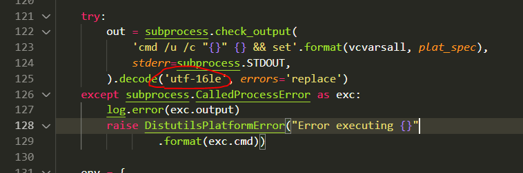 Pycocotools Win10 排坑记录_error: unable to find a compatible visual studio i-CSDN博客