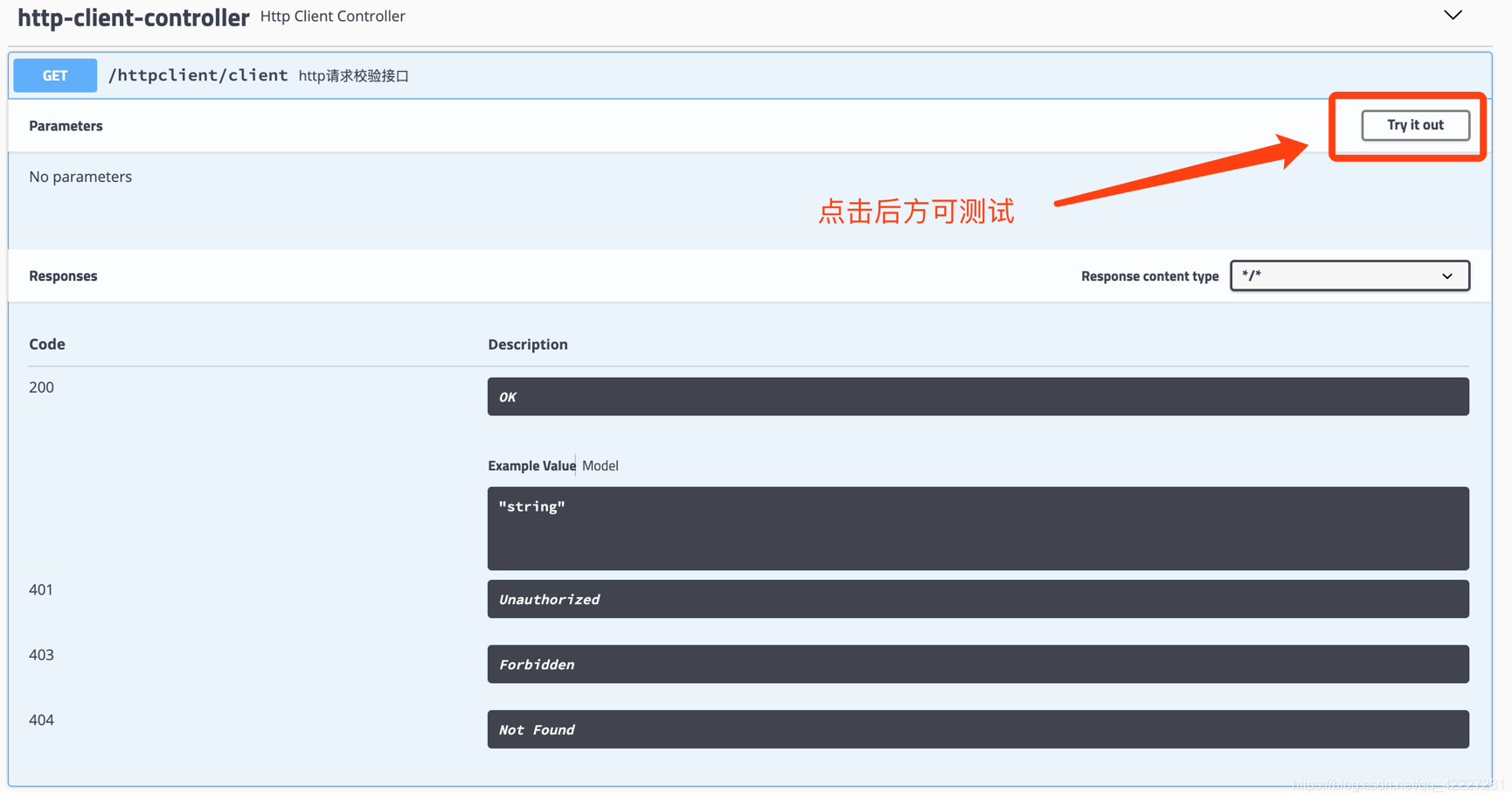 Spring Boot：整合Swagger文档_springfox.documentation.spring.web.plugins.apisele-CSDN博客