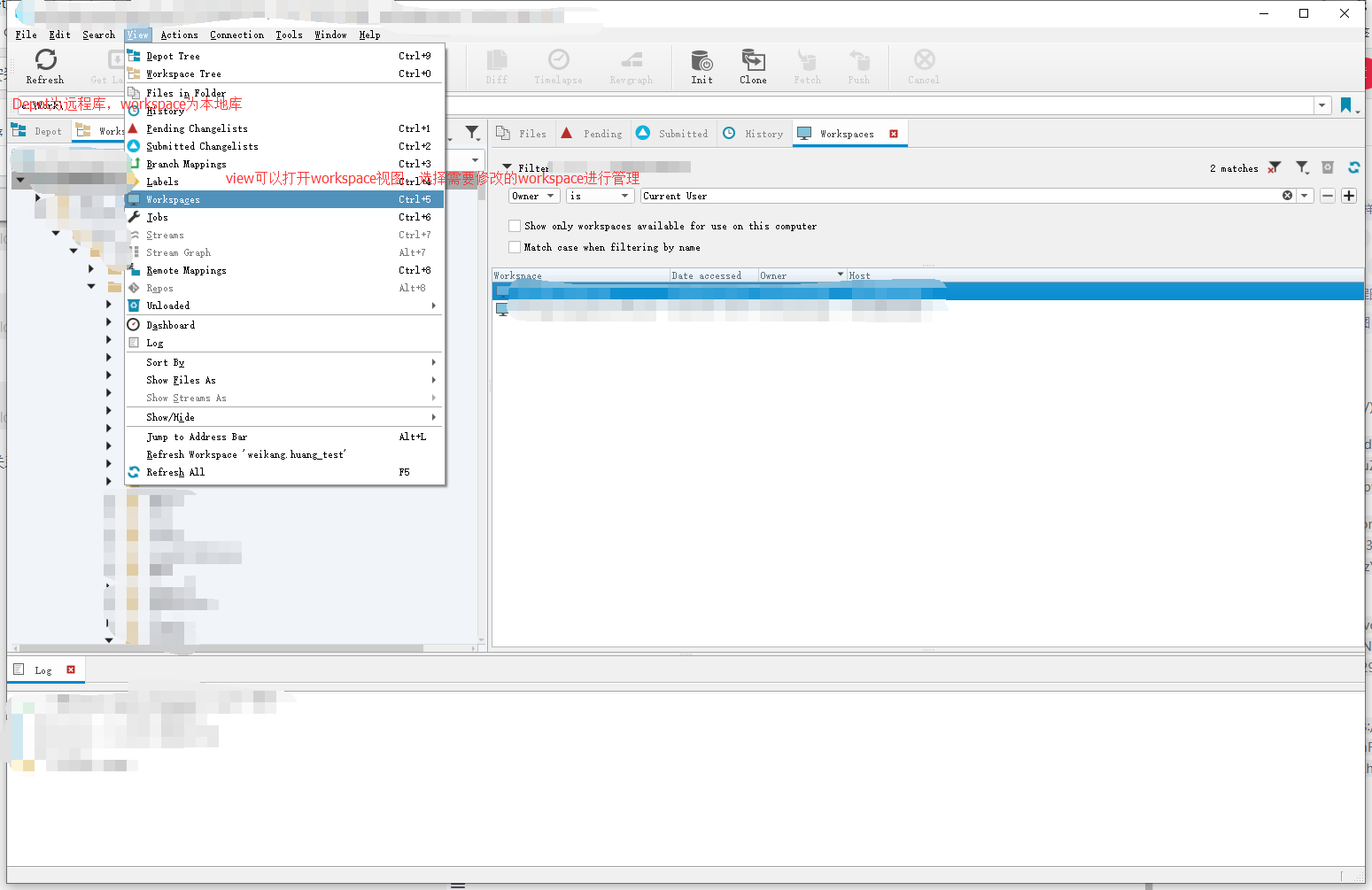 perforce客户端安装与使用 vscode实用perforce插件_perforce下载-CSDN博客