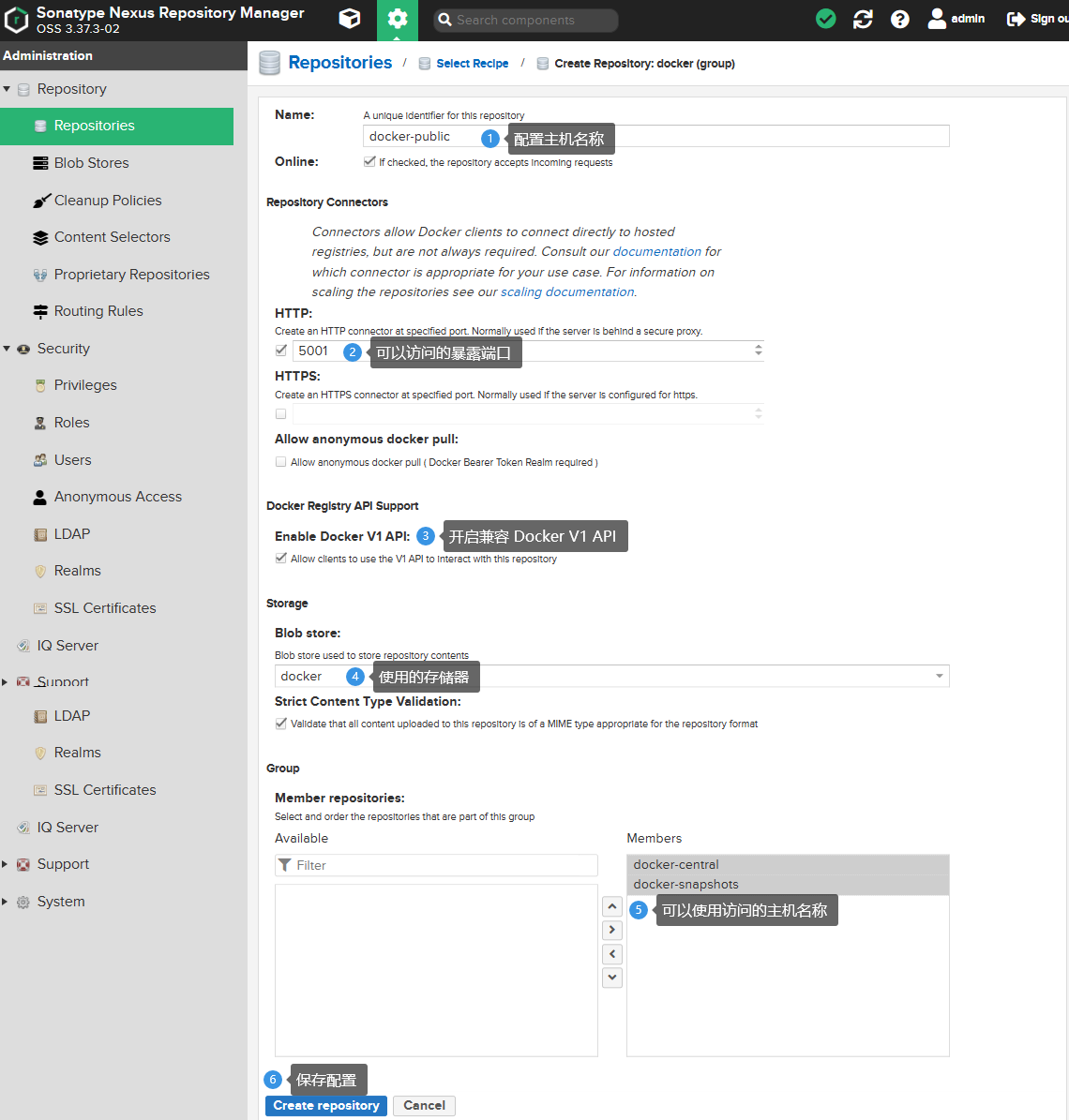 【Docker】Docker 镜像仓库_docker镜像仓库-CSDN博客