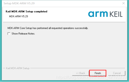 STM32开发环境搭建【Windows & MDK5 for 2032】_mdk5 ide-CSDN博客