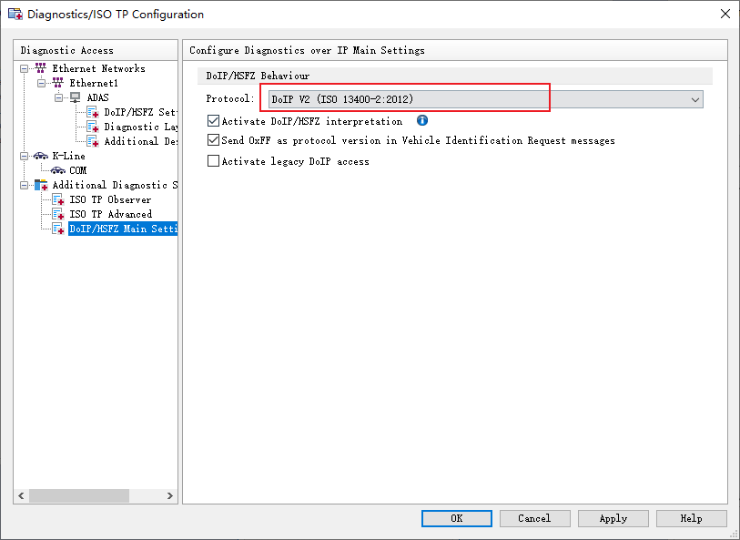 基于CANoe从零创建以太网诊断工程（1）_canoe ethernet-CSDN博客