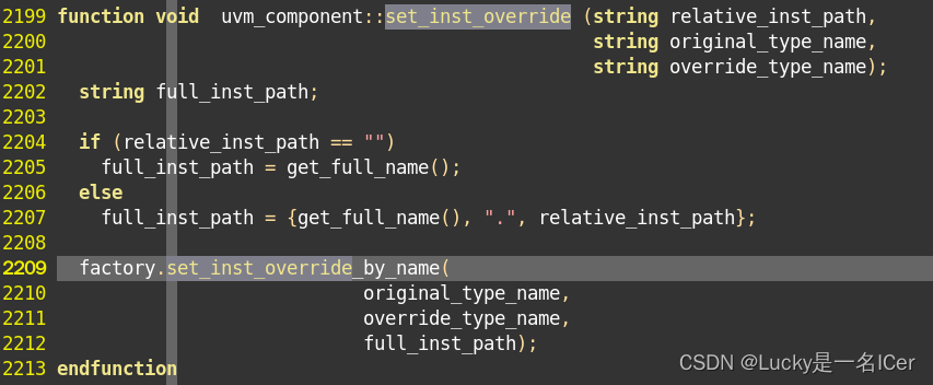 UVM基础-Factory机制_uvm factory-CSDN博客