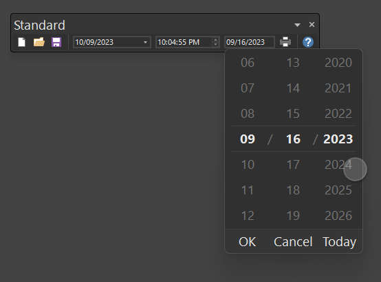 MFC扩展库BCGControlBar Pro v33.6亮点 - 流程图、Ribbon Bar功能升级_bcg 标签-CSDN博客