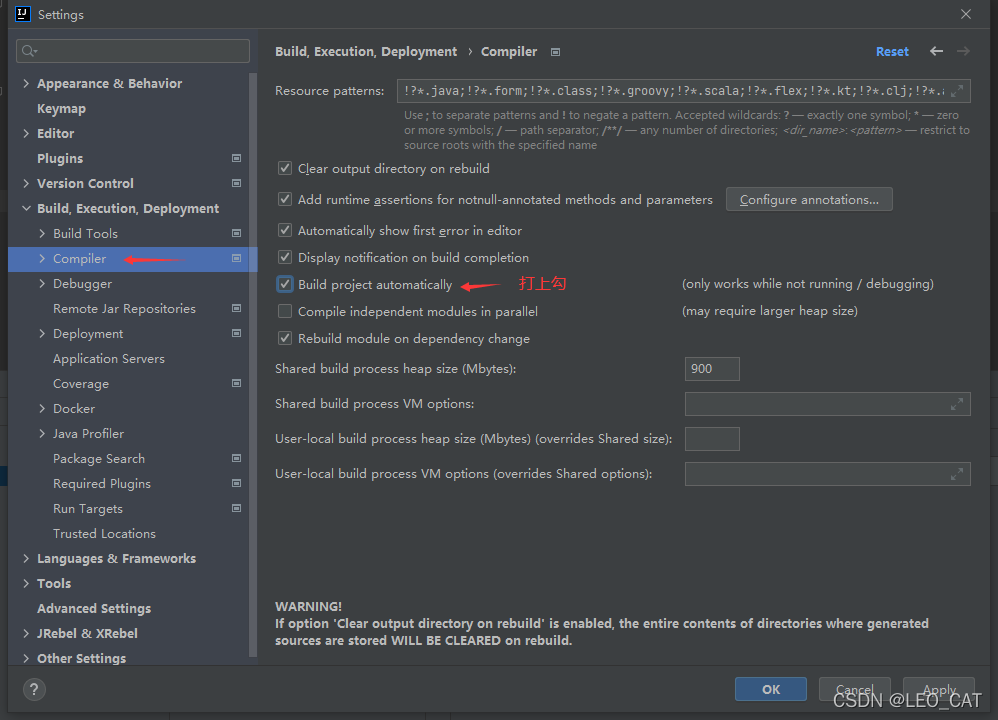 SpringBoot+Jrebel进行热部署_jrebel springboot-CSDN博客