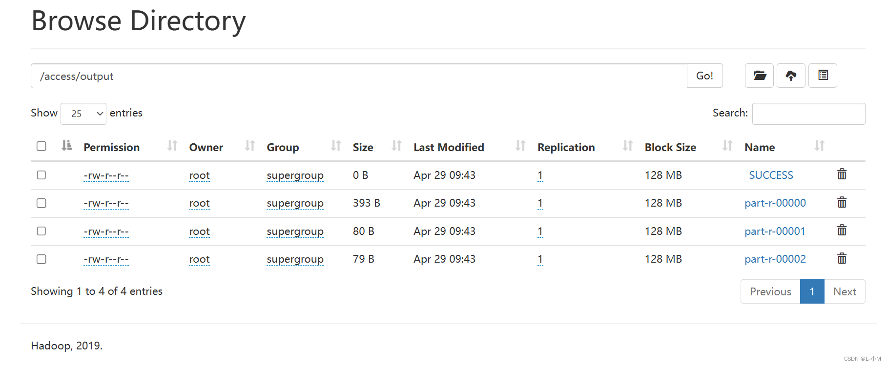 在虚拟机上，将编写的mapreduce程序打包并上传，启动集群的linux系统中一个jar包下面有多个mapreduce怎么上传到linux读取hdfs进行mr分析 Csdn博客