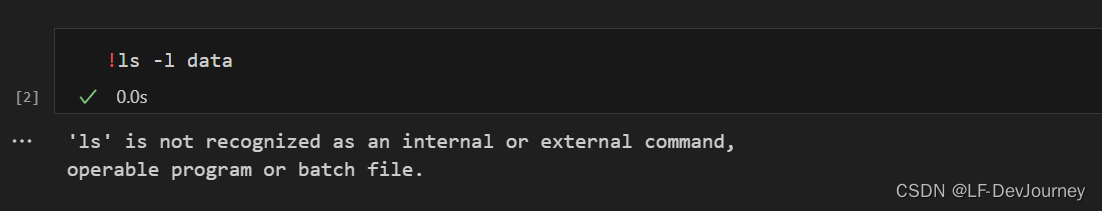 vscode中jupyter notebook执行bash命令，乱码解决方法_vscode jupyter乱码-CSDN博客