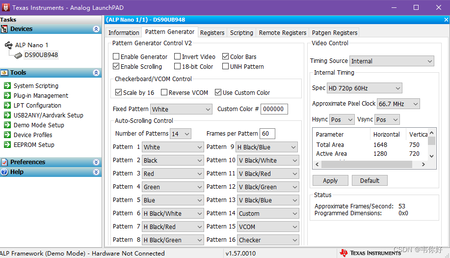 ALP下载指南(AnalogLaunchPAD)-SerDes_analog launchpad-CSDN博客