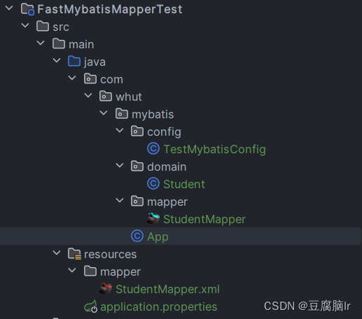 【Mybatis】不启动项目直接测试Mapper的方法_mybatis-plus不启动测mapper-CSDN博客