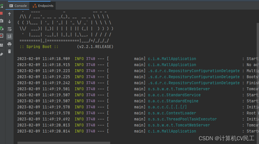 Failed to determine a suitable driver class-CSDN博客