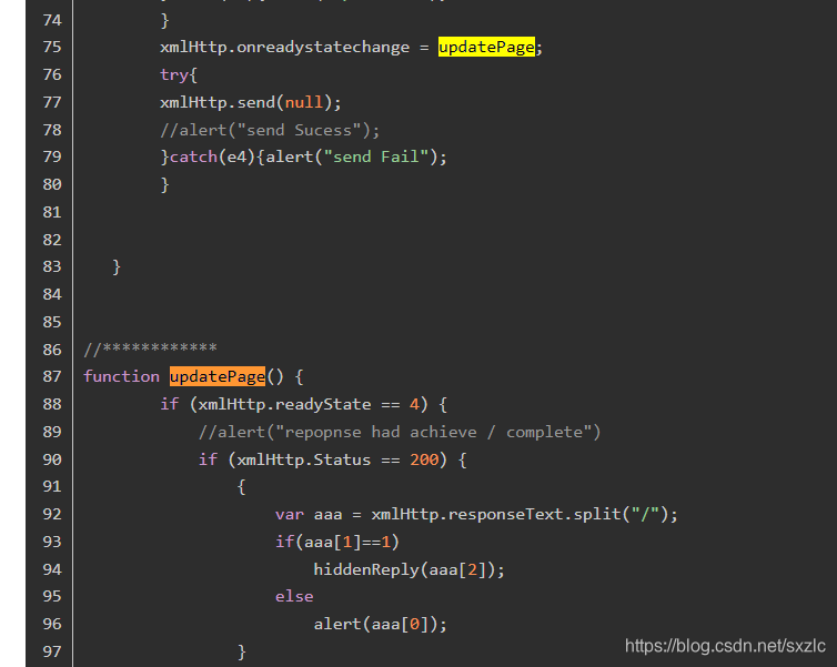 原始的Ajax请求方式 （XMLHttpRequest）_原生ajax 发送xml请求-CSDN博客