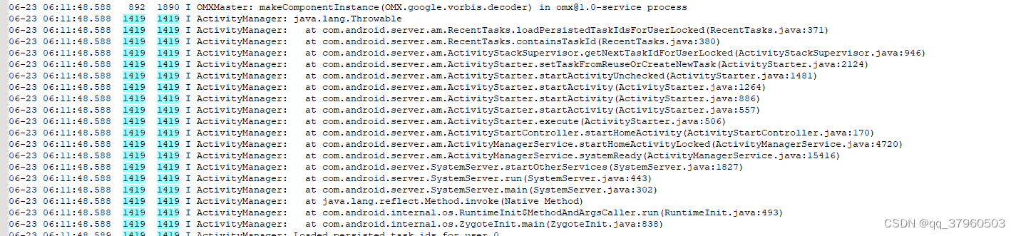 launcher流程分析_unlockusercleared-CSDN博客