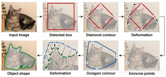 DeepSnake实现实例分割_deep snake-CSDN博客
