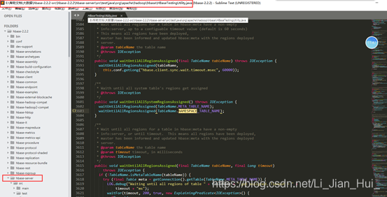 Java连接HBase实战-CSDN博客