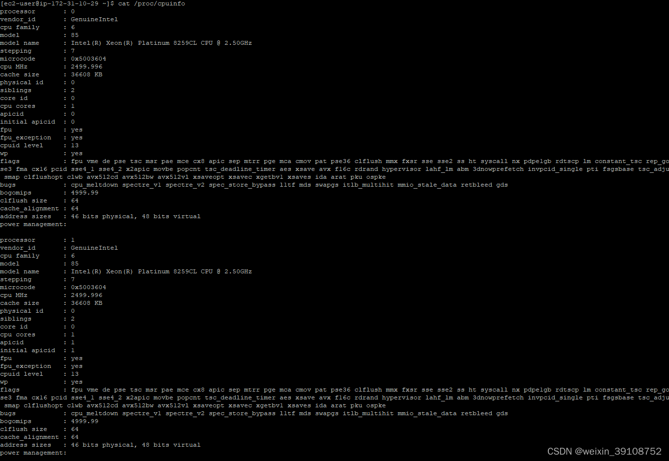 Linux入门命令大全：掌握基础，启程开发之旅_ec2的linux常用命令-CSDN博客