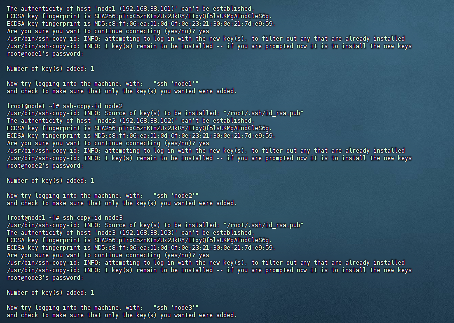 Hadoop虚拟机配置_hadoop配置ip地址-CSDN博客