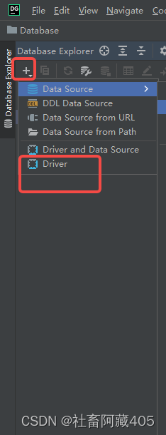 Datagrip链接高版本Elasticsearch实现方法_datagrip连接es-CSDN博客