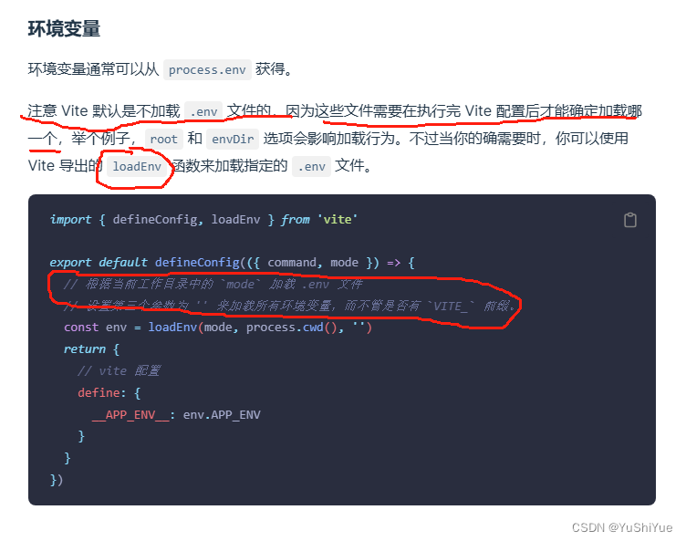 vite配置之获取.env.[mode]下的数据_vite 获取mode-CSDN博客