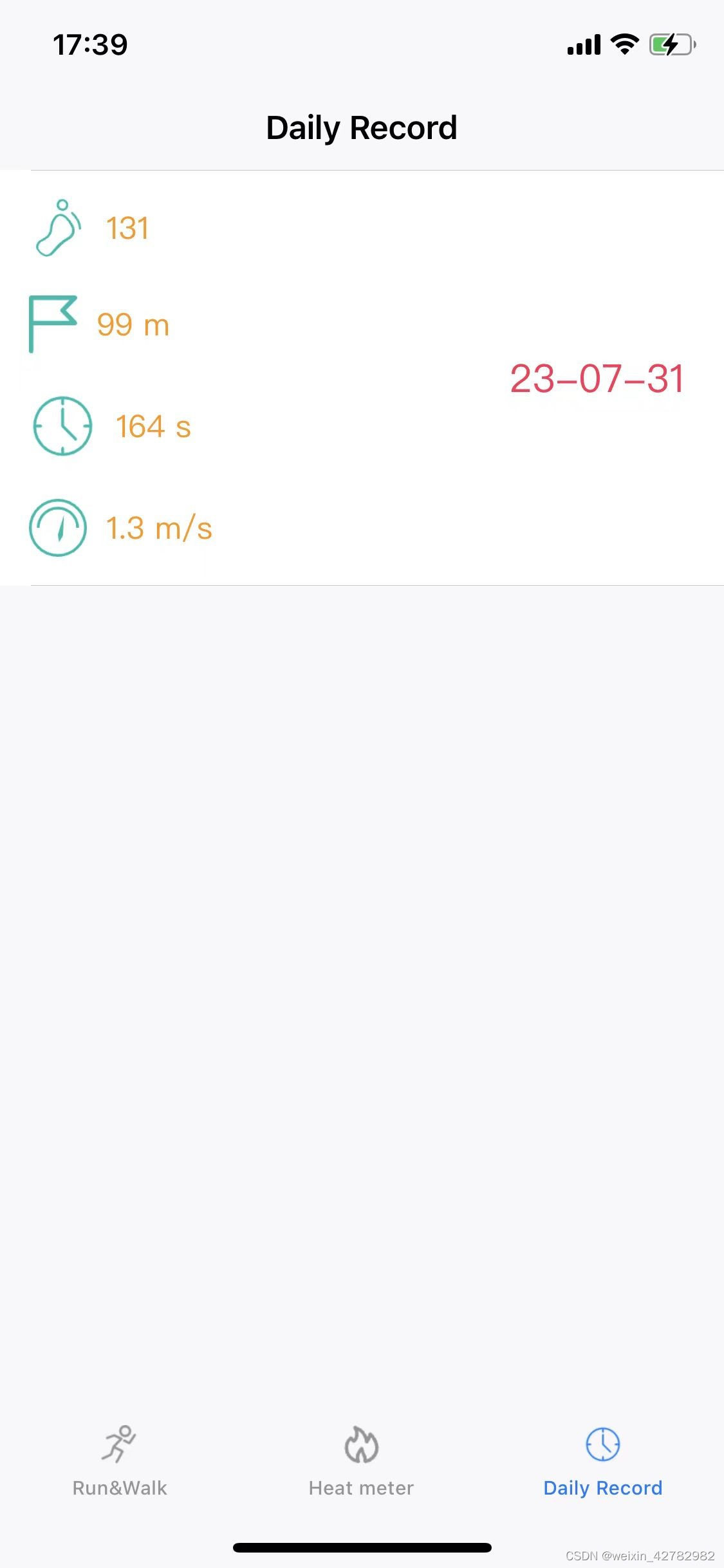 “Walk&RunDailyUp“ app Tech Support（URL）-CSDN博客