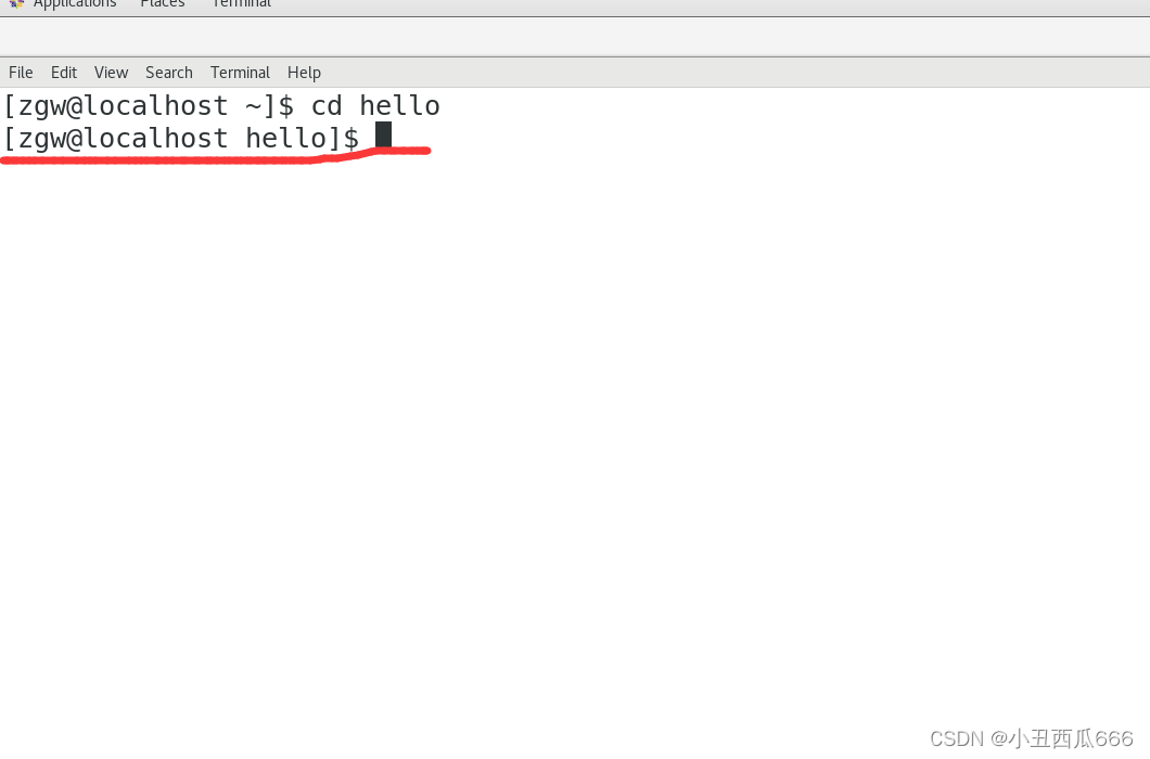 5分钟让你在LINUX系统写第一个C语言holleword（巨有成就感）_linux怎么写hello world-CSDN博客