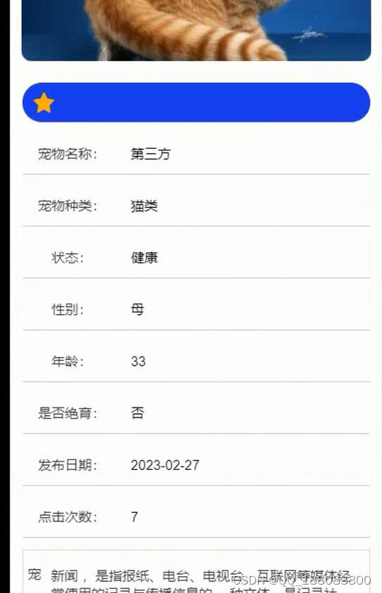 微信小程序python+uniapp+django宠物饲养交流系统reqva_用python+uniapp开发微信小程序-CSDN博客