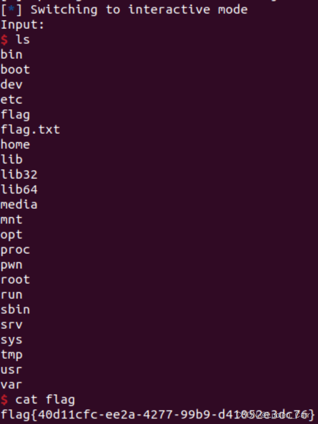[BUUCTF] jarvisoj_level2_buuctf level2-CSDN博客