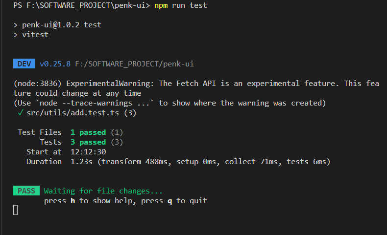 Vue3element Plusvite 组件的二次封装 添加vue项目单元测试（vitesthappy Domtesting Library）vitest Vue对form进行