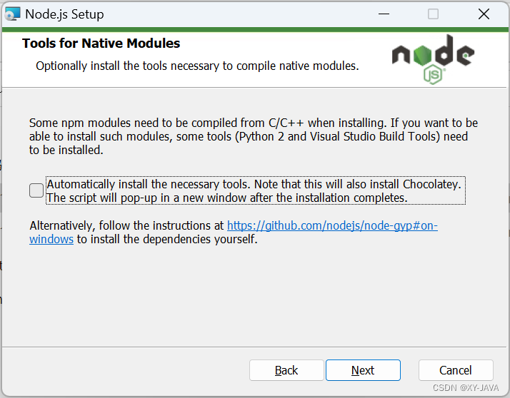 快速安装与配置Node.js及npm镜像教程,-CSDN博客