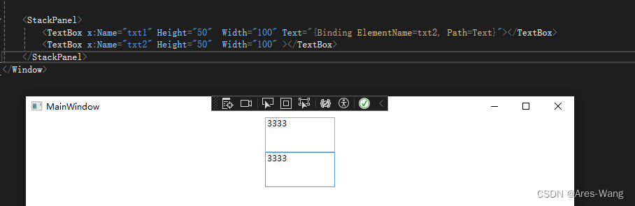 Wpf Binding对象、数据校验、数据转换、validationruleswpf Validationrules Csdn博客