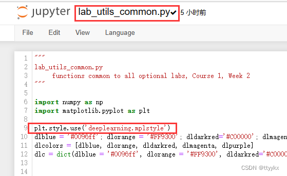 在学习吴恩达机器学习课程中遇到的一些问题_typeerror: the 'package' argument is required to p-CSDN博客