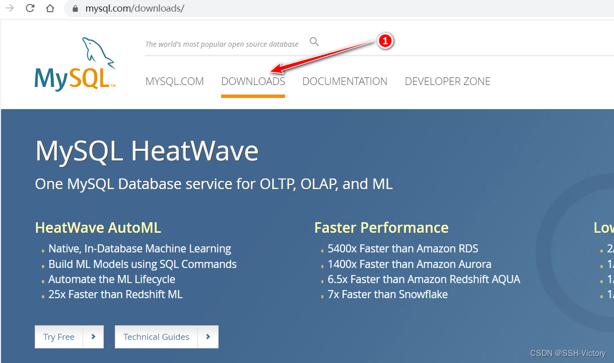 MySQL8.0.32的安装与配置_mysql-8.0.32安装-CSDN博客