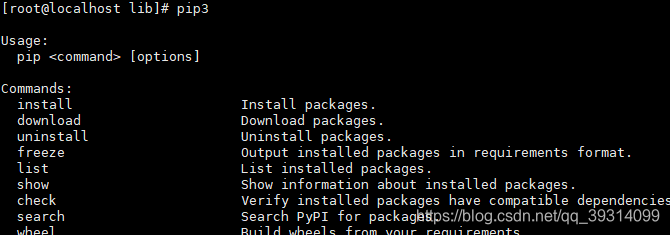 linux下安装python、pip以及pyinstaller（包含yum源的配置和wget安装）_linux离线安装pyinstaller-CSDN博客
