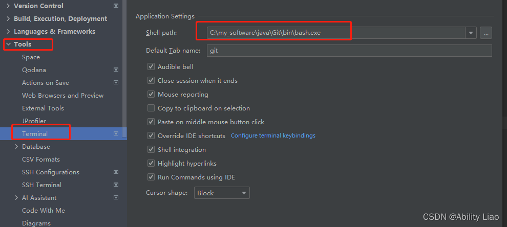 怎么设置 idea terminal 窗口的编码格式_idea terminal窗口-CSDN博客