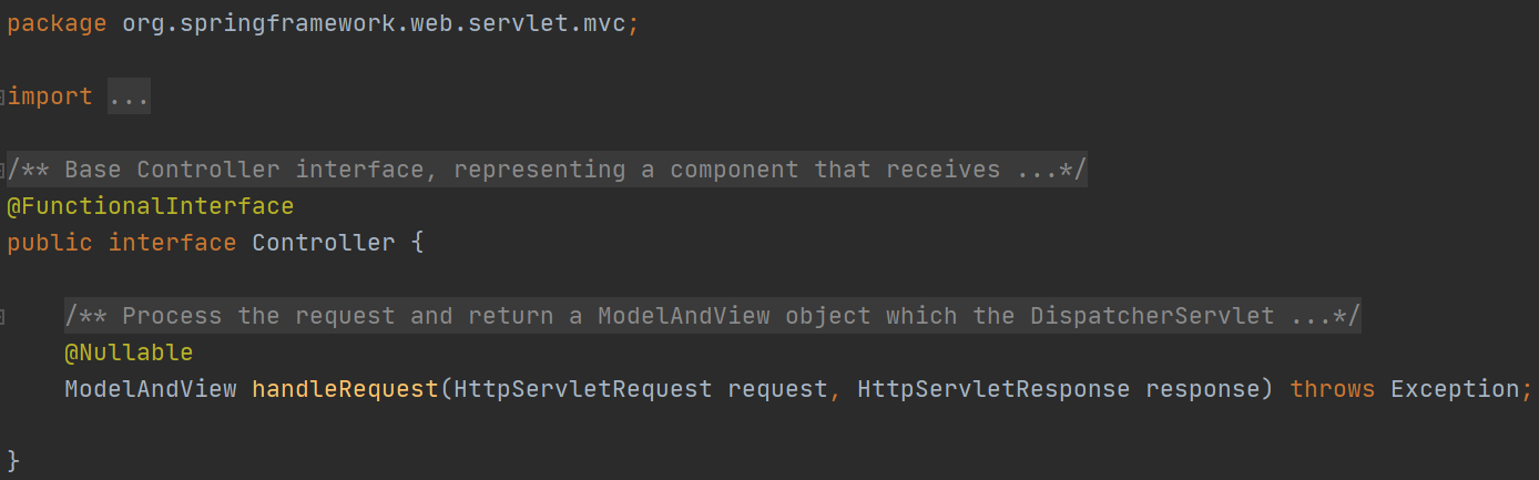 使用注解开发springmvc详细配置教程springmvc 纯注解开发 Csdn博客