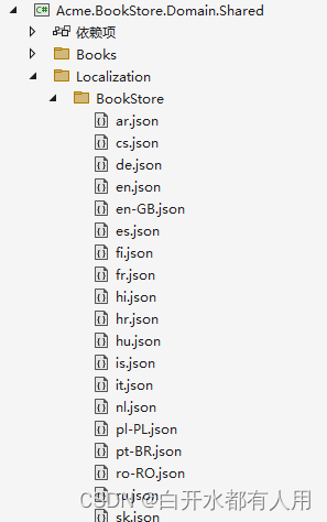 ABP框架+Mysql（二）_abp.libs.datatables.normalizeconfiguration-CSDN博客